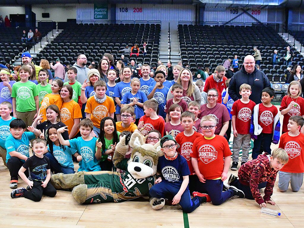 Oshkosh Recreation Department - Home