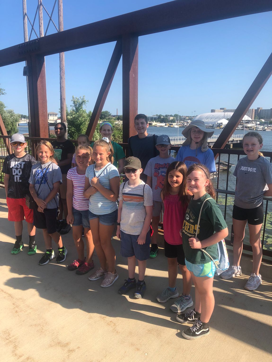 Oshkosh Recreation Department - Home